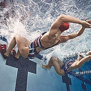 Speedo Women's Swimsuit One Piece ProLT Super Pro Printed Adult Team Colors, Speedo Green, 32