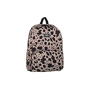 Vans Old Skool H2O Dotty Animal Cobblestone Backpack Black, brown