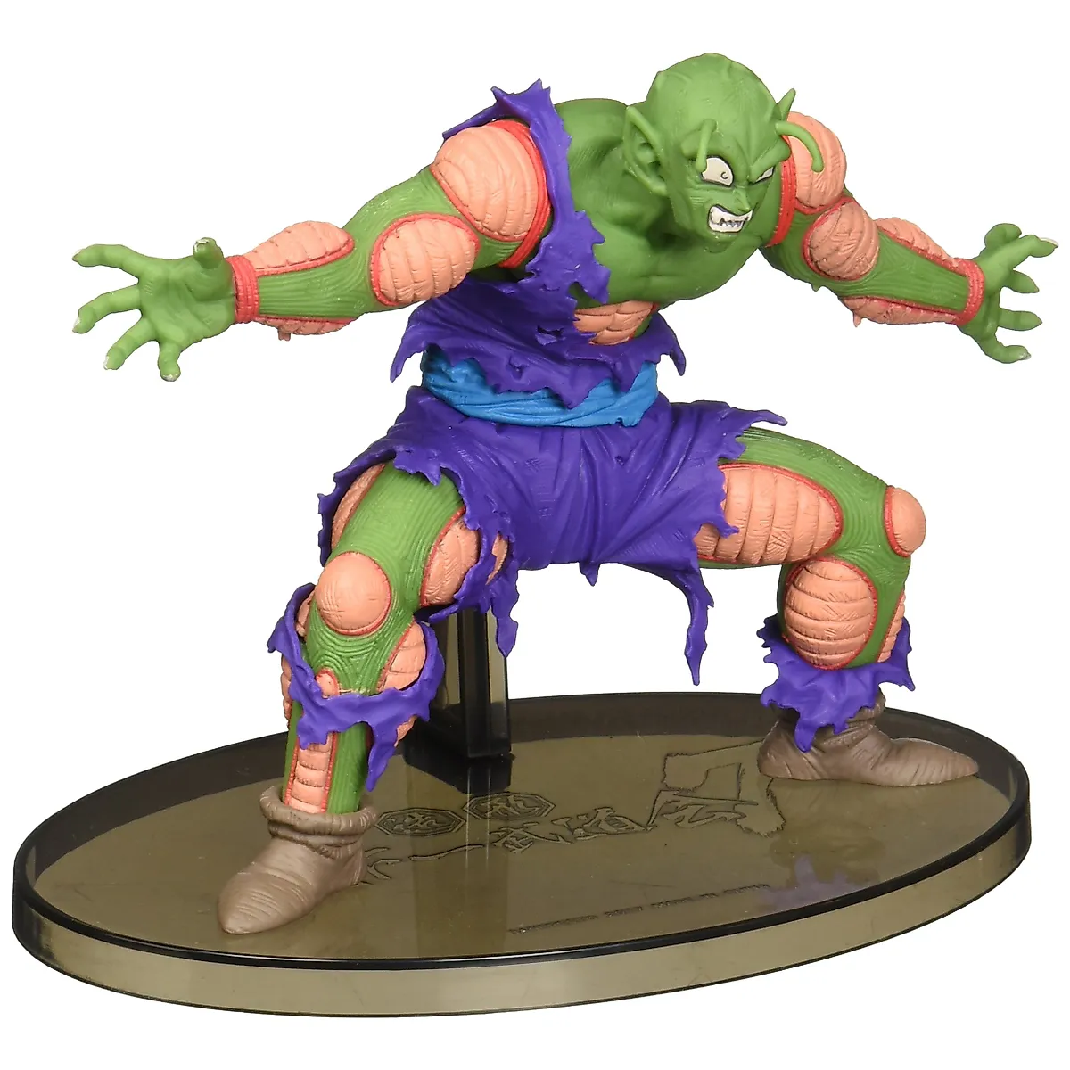 Banpresto Dragon Ball Z SCultures Big Budoukai 7 Vol.6 Piccolo Action Figure