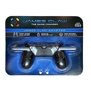 James Claw for PlayStation 4/PS4 Controllers