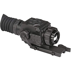 AGM Global Vision Thermal Scope Secutor TS25-384 Compact Short/Medium Range Thermal Imaging Riflescope, 9.8 x 2.8 x 3.2
