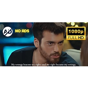 Bay Yanlis (Mr. Wrong) Can Yaman TV Series All Episodes * USB Flash Drive* Full 1080HD English Subtitles Erkenci Kus TV Series Original Actor Voices English Subs