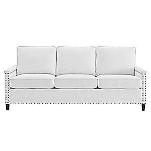Modway Ashton Sofas, White