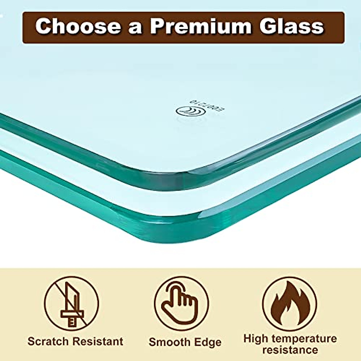 Tabletop Fire Pit, Portable Alcohol Fireplace Indoor Outdoor, Bio Ethanol Ventless Fire Pit, Mini Fireplace Bowl Clean Burning Real Flame for Patio Balcony