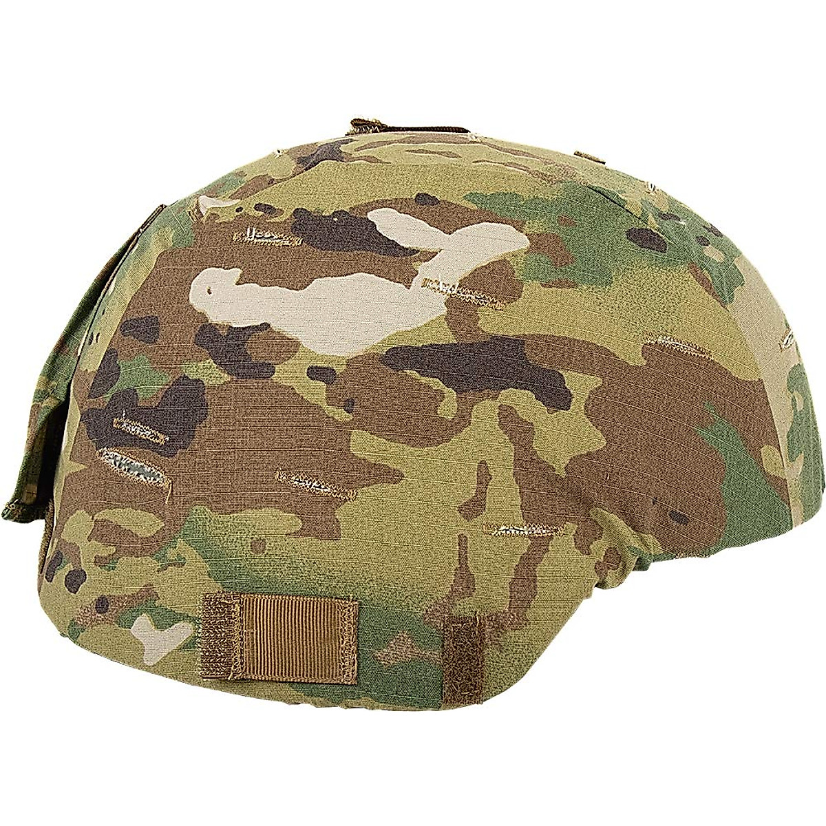 MICH/ACH Tactical Military Helmet Cover | Perfect for Paintball, Hunting, Shooting Gear | Multicam OCP (Large/Extra Large)