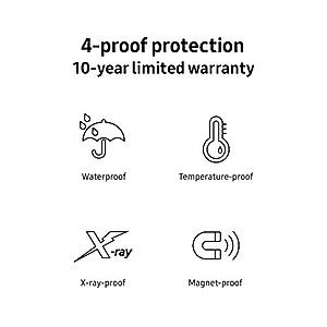 SAMSUNG (MB-ME32GA/AM) 32GB 95MB/s (U1) microSDHC EVO Select Memory Card with Full-Size Adapter