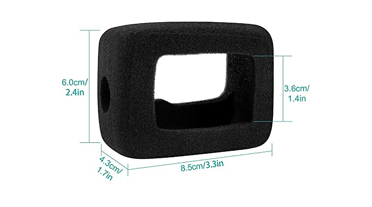 GoPro Hero 9/10/11 Windslayer - Reduce Video Noise | Taisioner