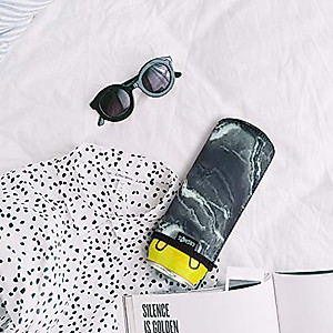 CM Pack of 4 Tall Boy Can Sleeves Soft Neoprene Tallboy Can Covers Bottle Insulators Can Cooler for 24 Fluid Ounce Energy Beer Beverage Drink Cans