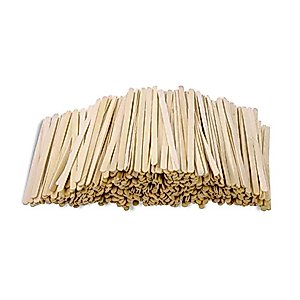 American Educational Wood Splint, 5-1/2" Length, 3/16" Width, 1/32" Thick (Pack of 500)