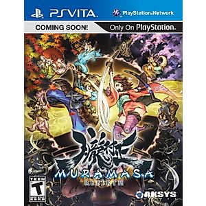 Muramasa Rebirth