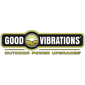 Good Vibrations Zero Gravity - Universal Weight Absorbing String Trimmer Strap with Bungee PRO-X System & Deluxe Comfort Shoulder Pad - Reliefs Body Tensions & Stabilizes Trimmer for Maximum Control