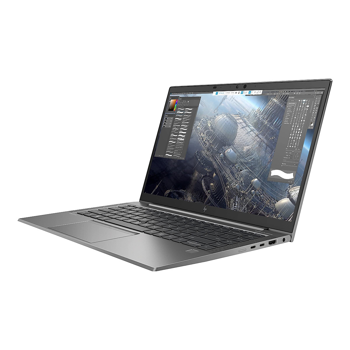 HP ZBook Firefly G8 14" Mobile Workstation - Full HD - 1920 x 1080 - Intel Core i7 (11th Gen) i7-1185G7 Quad-core (4 Core) 3 GHz - 16 GB RAM - 512 GB SSD - Intel Chip - Windows 10 Pro - Intel IRI