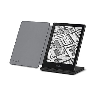 All New, Made for Amazon, Wireless Charging Dock for Kindle Paperwhite Signature Editions (2022 & 2024 Releases) and Kindle Colorsoft Signature Edition (2024 Release)