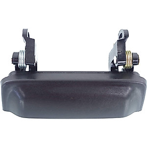 Evan Fischer Exterior Door Handle Compatible with 1998-2003 Ford Explorer, Fits 2001-2005 Explorer Sport Trac, Fits 2001-2002 Explorer Sport, Fits 1998-2001 Mercury Mountaineer Primed FO1310117