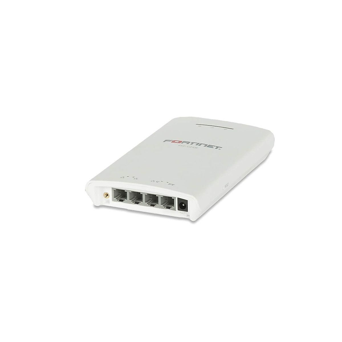 Fortinet FortiAP C24JE Indoor Wall Jack Access Point with Dual 2.4/5 GHz Radios (FAP-C24JE-A)