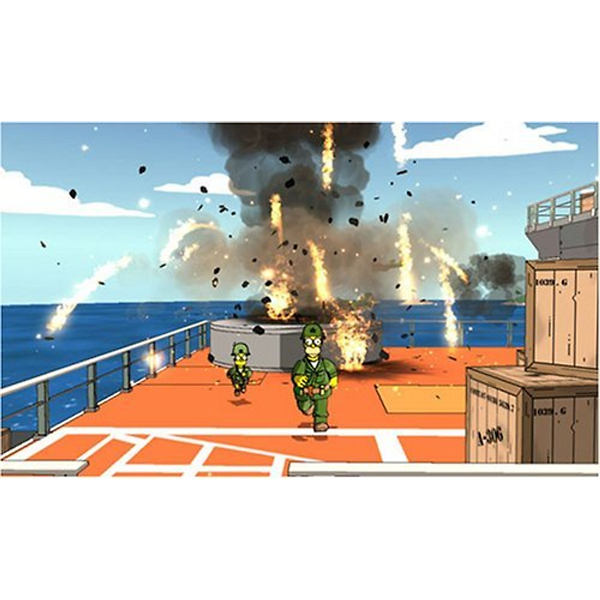 The Simpsons Game (Renewed)