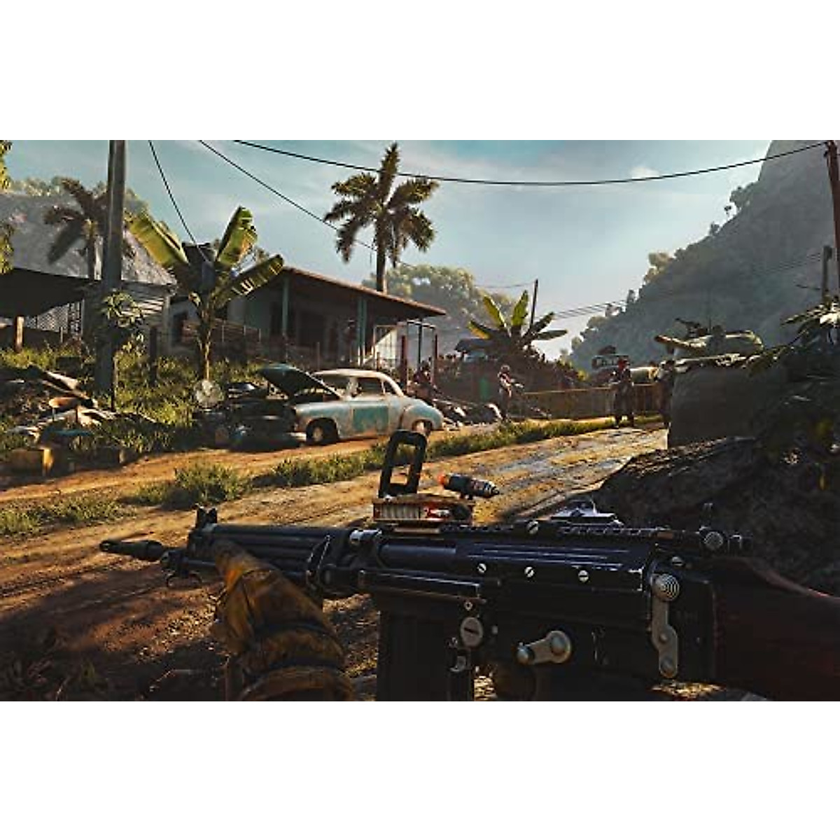 Far Cry 6 (PS5) (PS5) (PS5)