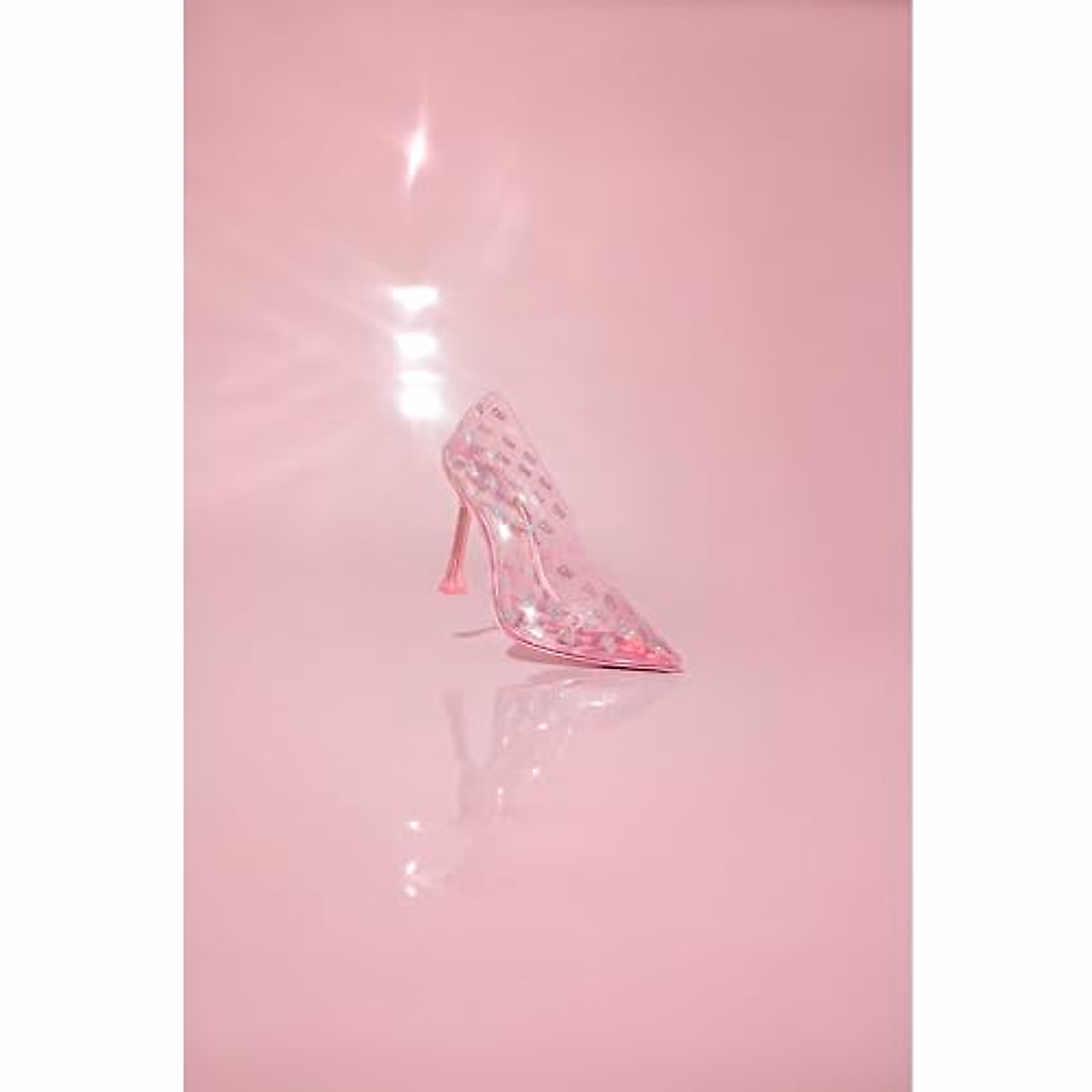 ALDO Barbie Tessy Medum Pink 38 (US Women's 8) B (M)