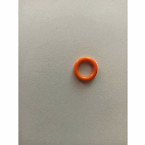 TITISKIN 1/4" Pressure Washer Quick Coulper QD Colored O-Rings 50 Pack (red)