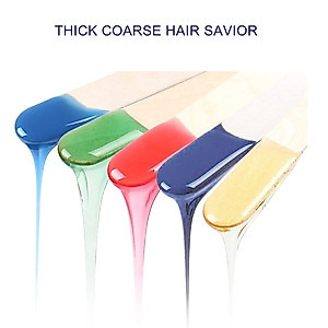 SULLMAR Wax Beads,Wax Beads，Hard Wax Beads, Wax for Painless Hair Removal Includes Hard Wax Beads (3.5 oz Hard Wax Beads)