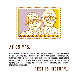 AVIMEE HERBAL Shakuntala Hair Cleanser | For All Hair Type | Recommended For Daily Use | SLS & Paraben Free | Reduces Dandruff with Curd & Milk | 200 ml