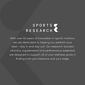 Sports Research Triple Strength Astaxanthin 12mg with Organic Coconut Oil - Antioxidant Supplement, Non-GMO Verified & Gluten Free - 60 Softgels