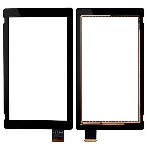 YTTL® Replacement LCD Screen Display and Digitizer Set For Nintendo Switch Gamepad （not fit for Nintendo Switch Lite)）