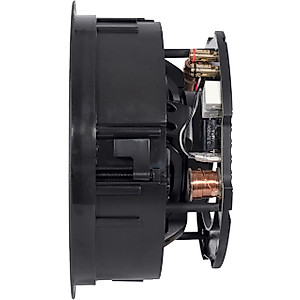 Sonance MAG8R - 8" 2-Way in-Ceiling Speakers (Pair) - White Paintable