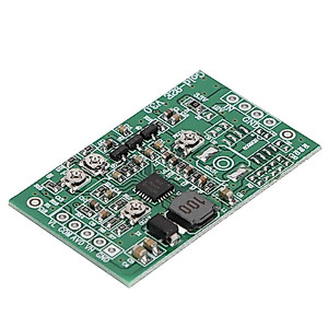 Yosoo Health Gear LCD TCON Board, Boost Board Module LCD TCON Board VGL VGH VCOM AVDD 4 Adjustable Gold-92E Zhide