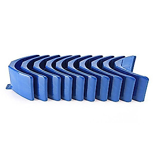 YOTHG 10pcs Dove Rest Stand Frame Grill Dwelling Pigeon Perches Roost Bird Supplies Pet Supplies(10PCS)