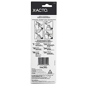 X-ACTO #2 Knife With Safety Cap