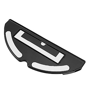 Aqur2020 Widely Compatible Electrical Controlled Mop Mount Holder Vacuum Cleaner Mop Plate Accessory for Xiaomi S7 T7S