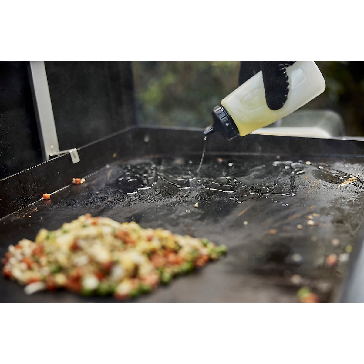 Weber Griddle Essential 5 Piece Tool Set