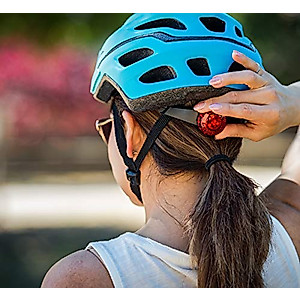 Bell Passage Adult Bike Helmet, Blue Fade