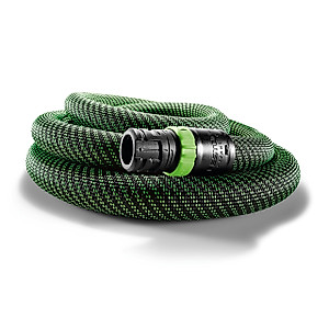 Festool Suction Hose D27/32x3,5m-AS/CTR
