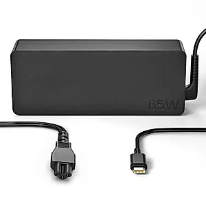 65W USB C Laptop Charger for Lenovo Yoga 6 7 9 7i 9i, ThinkPad X1 Carbon Gen 6 7 8 9 10 11, T14 T16 Gen 1 Gen 2, T480s T490 - Compatible with Yoga 730 920 C740 C940 & More - Universal Power Adapter