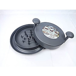 Meat Shredder for Shredding Chicken, Pork, Beef, Alternative to Bear Claws, Chicken Shredder Tool with Handles and Non Stick Base, Dishwasher Safe Easy to Use