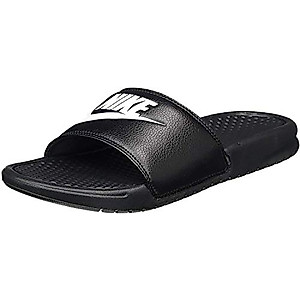 Nike Benassi JDI (Core Black/White/Black, numeric_10)