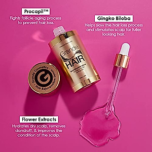 Grande Cosmetics GrandeHAIR Enhancing Serum, 20 mL