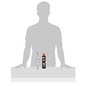 menzerna M-400-8 Heavy Cut Compound, 8 fl. oz, 1 Pack