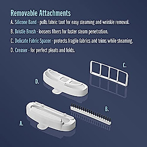 Conair Full Size Garment Steamer for Clothes, Turbo ExtremeSteam 1875W Professional Steam and Press