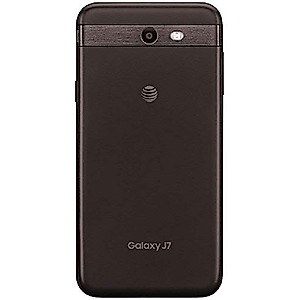 SAMSUNG Galaxy J7 J727A 16GB AT&T Unlocked - Black