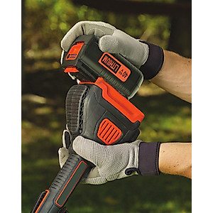 Bakipante 40V 3.0Ah Battery Replacement for Black and Decker 40 Volt Lithium Battery LBX2040 LBXR36 LBXR2036 LST540 LCS1240 LBX1540 LST136W for Black+Decker 40V Lithium Battery