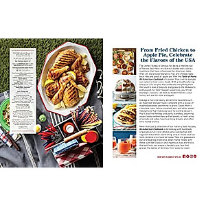 Taste of Home All-American Cookbook: 370 Ways to Savor the Flavors of the USA