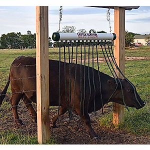 Battle Armor Designs Cattle Curtain