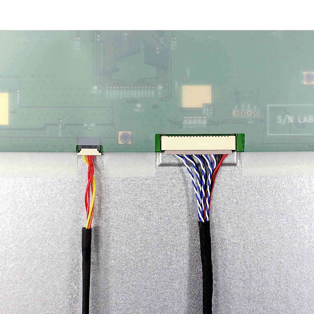 VSDISPLAY HD-MI DVI VGA Audio LCD Controller Board Work for 15.1 inch 1024X768 G150XGE-L04 G150XGE L04 LVDS 20 Pin Interface WLED Backlight LCD Screen