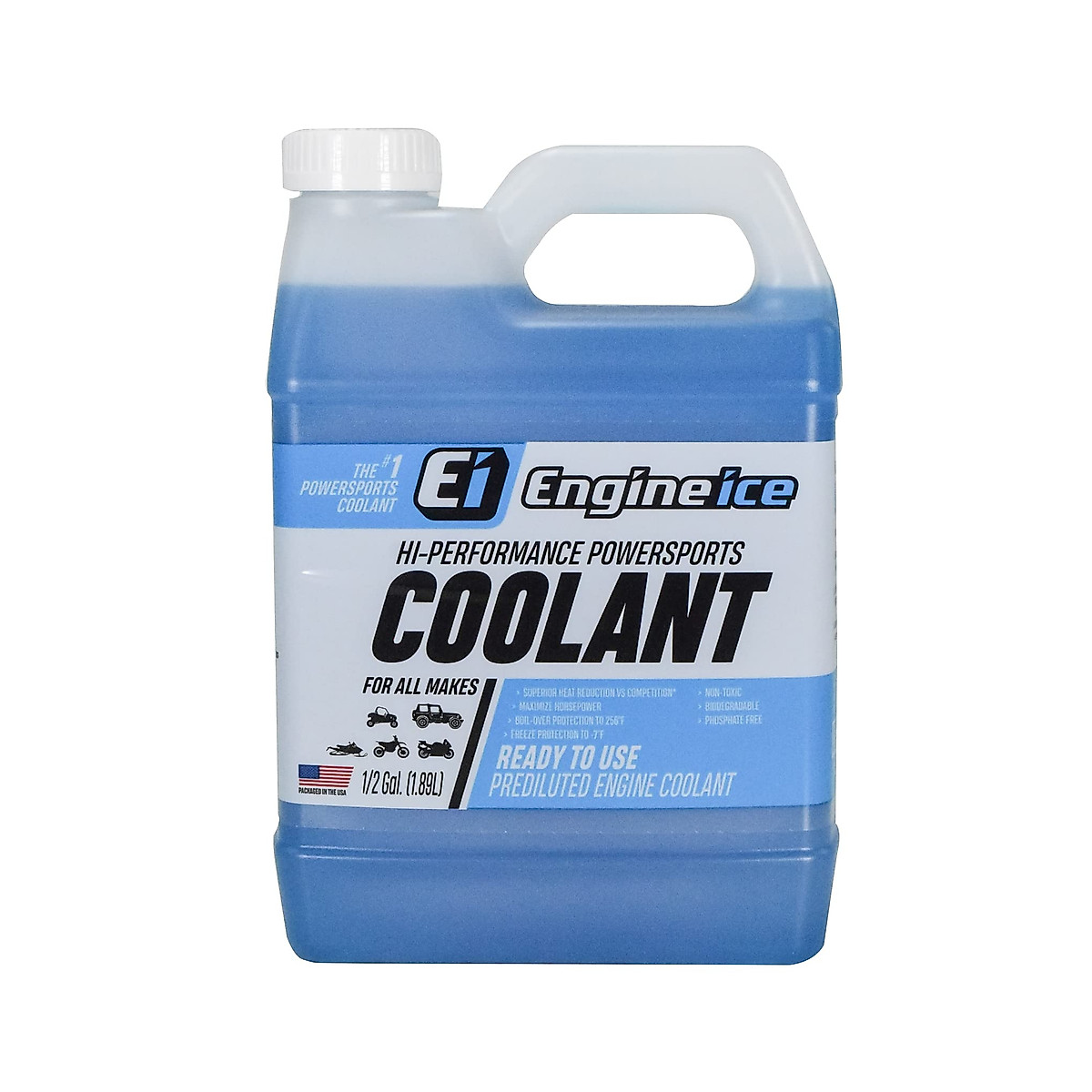 Engine Ice 1/2 Gallon