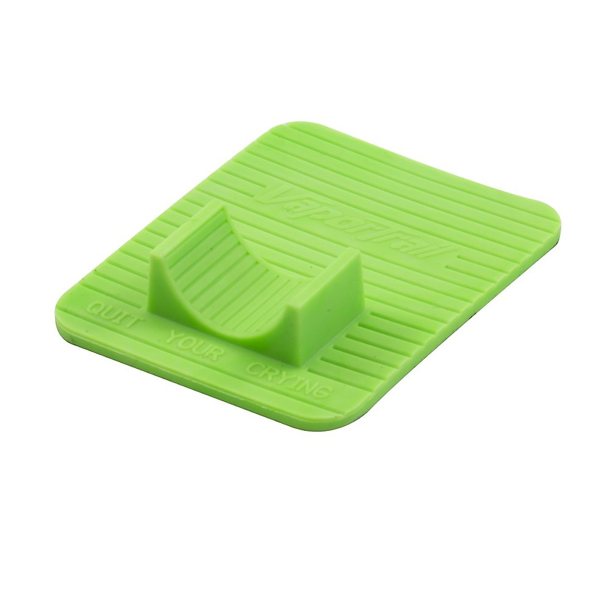 Vapor Trail Archery Shag Pad, Flo-Green