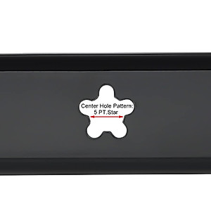 Grasscool LT1000 42 inch Mower High Lift Blades for Craftsman Poulan Pro AYP Hus 42'' Deck Mower Replace 532138971 138498 138971 532138498 138971X431