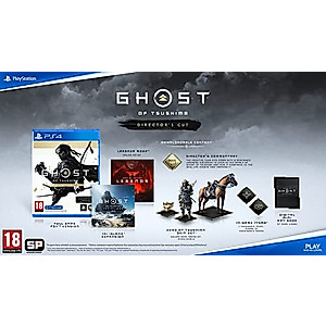 Ghost of Tsushima Director's Cut (PS4)